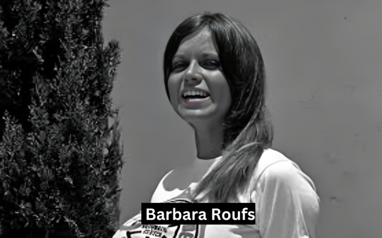 Barbara Roufs: Drag Racing's Iconic Figure
