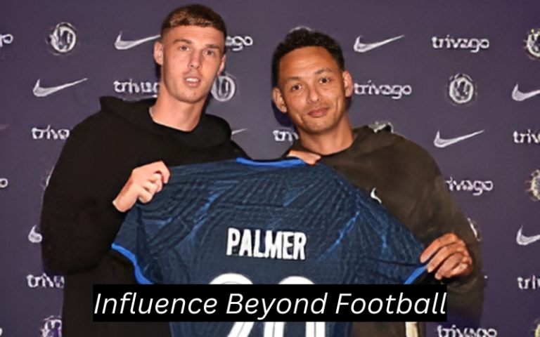 Cole Palmer Father: A Comprehensive Insight