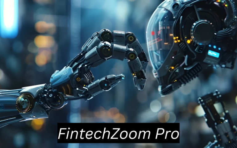FintechZoom Pro: Comprehensive Tools & Insights for Investors