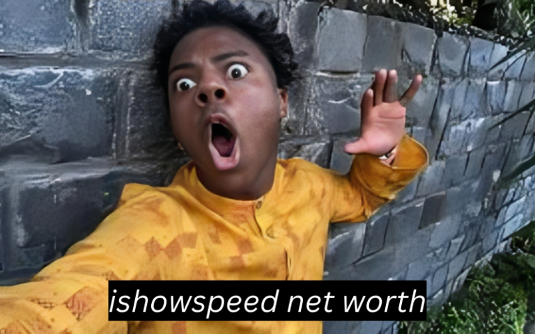 IShowSpeed Net Worth: A Comprehensive Insight