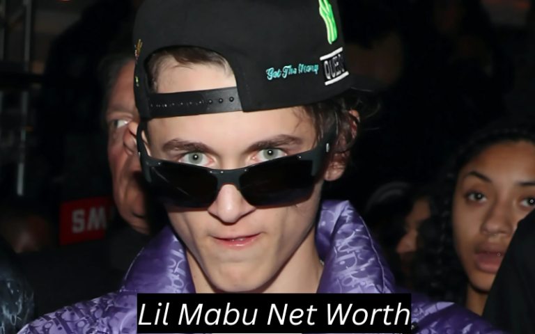 Lil Mabu Net Worth: From Rising Star to Success